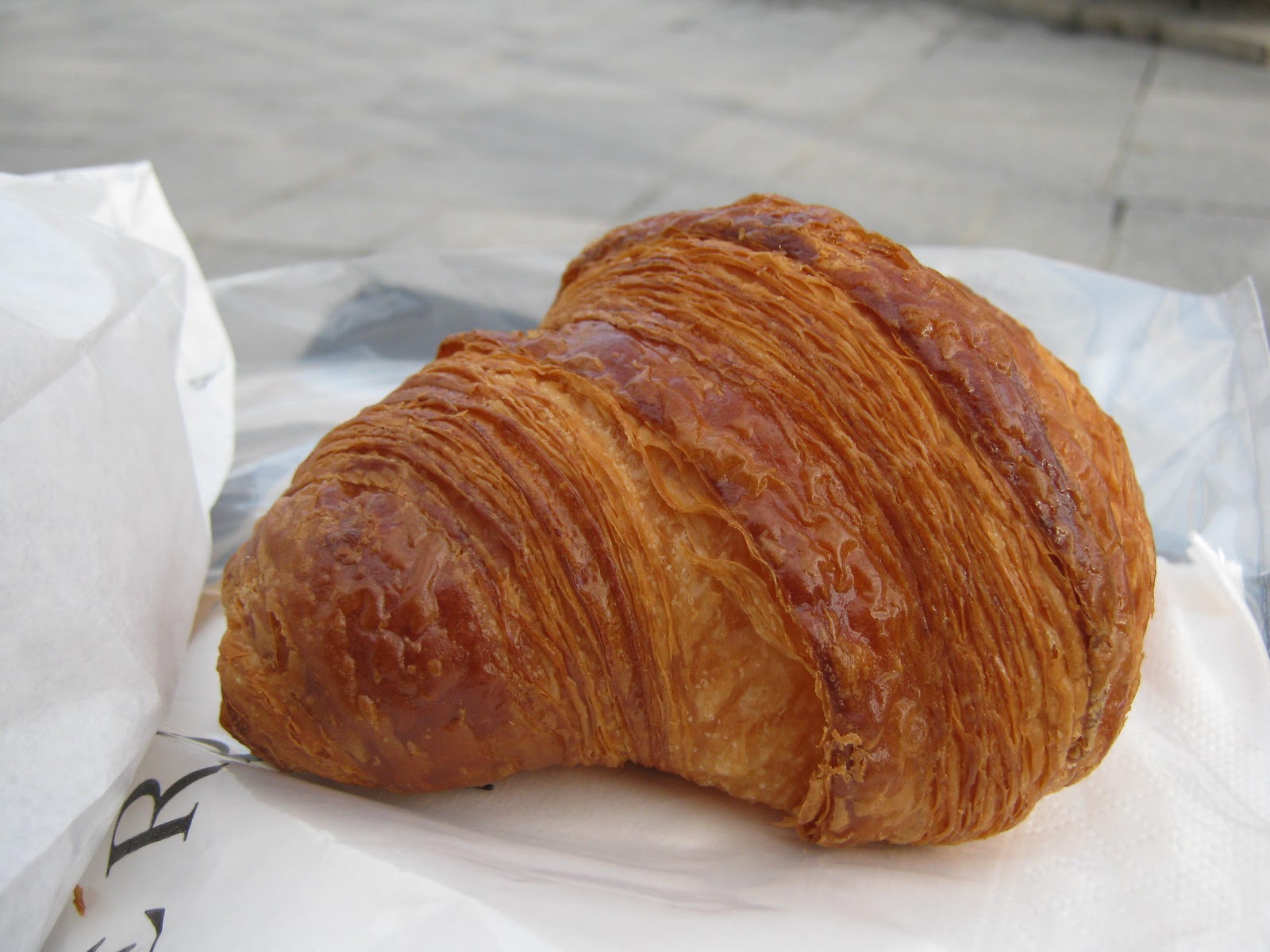 The Perfect Croissant