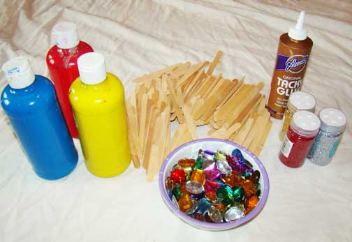 Dazzling Craft Stick Jewelry Boxes! – showmemama.com