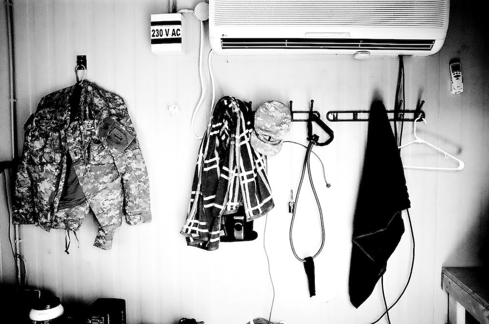 Photo Blog: CHU - Containerized Housing Unit