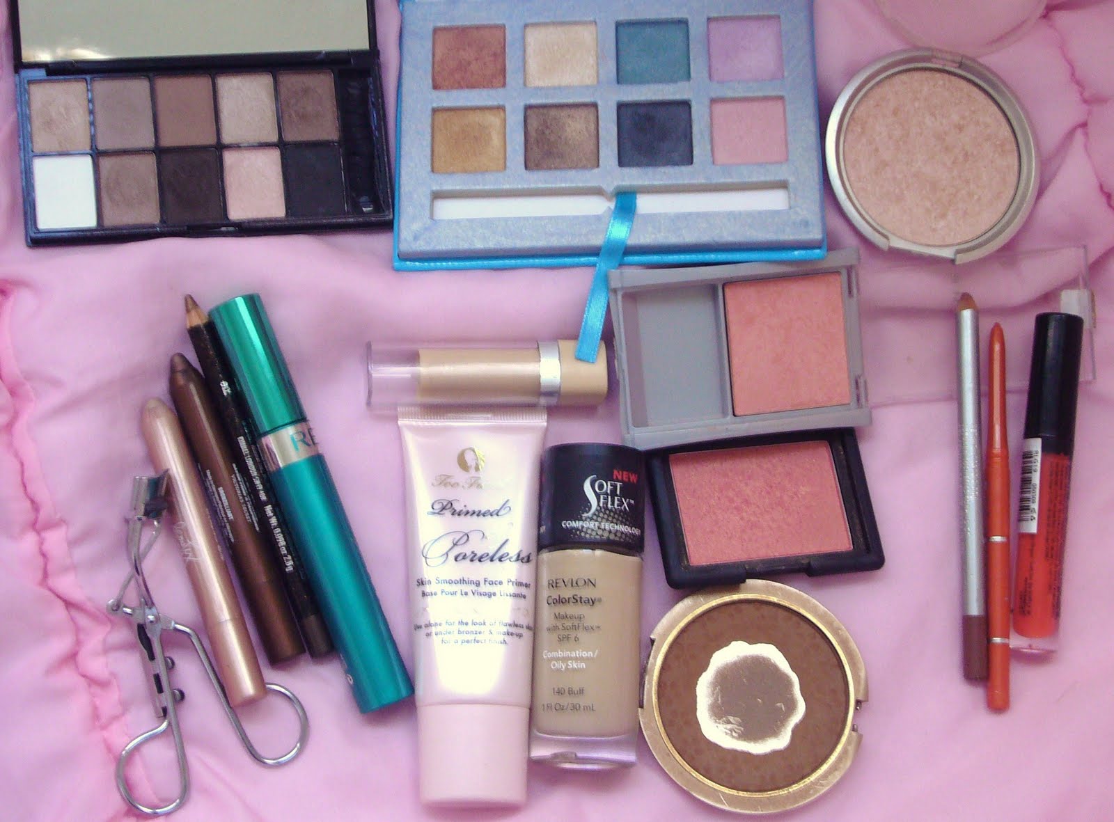 Glamour Junkie: Gossip Girl Makeup Tutorial: Georgina Sparks