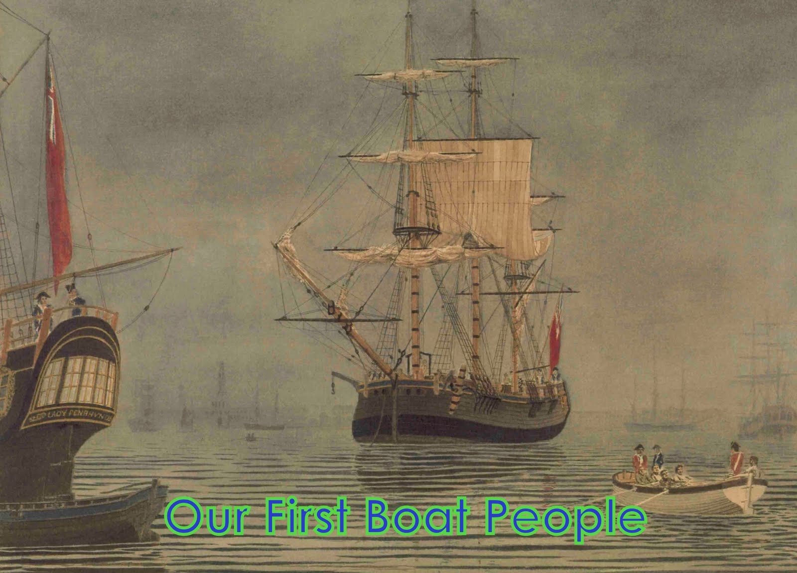 Blurb from the Burbs