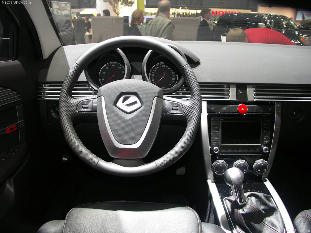 Cars Library Lada C Concept