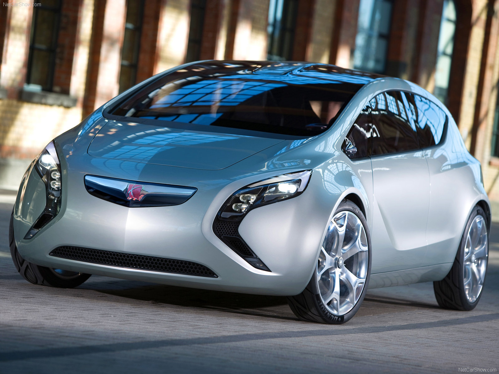 Cars Library: Saturn Flextreme Concept