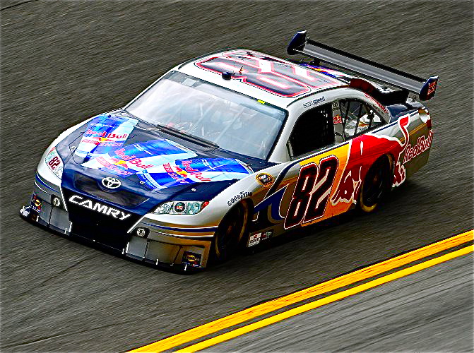 Red Bull! NASCAR!-A Blog about NASCAR and more: Scott Speed:Crazy ...
