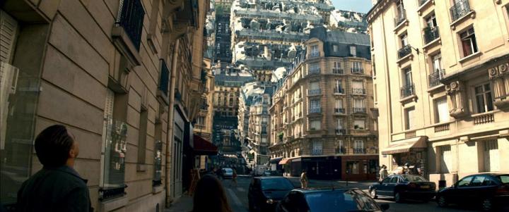 Into the Butterfly. REINERIO A. ALBA.: Inception, Finally!