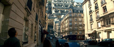 Into the Butterfly. REINERIO A. ALBA.: Inception, Finally!