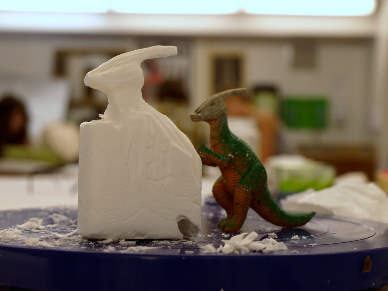 Design II: Soap Sculpture Part 1