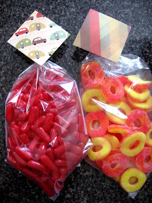 Sundae Secrets: Father's Day: Candy Ties