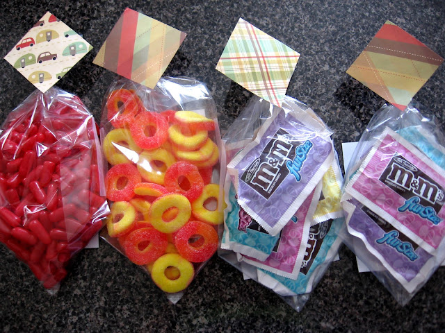 Sundae Secrets: Father's Day: Candy Ties