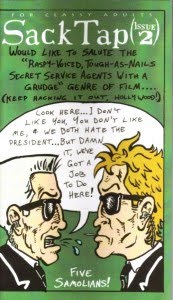 HOT TOPICS : Sack Tapping Dangrous For Teen Agers