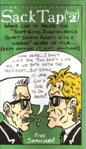 HOT TOPICS : Sack Tapping Dangrous For Teen Agers