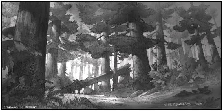 A R M A N D S E R R A N O: "Lilo"-cized Environment