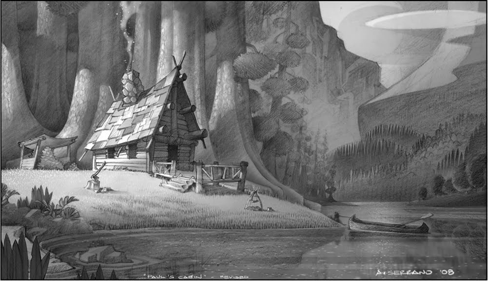 A R M A N D S E R R A N O: "Lilo"-cized Environment