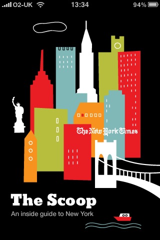 Big Apple Unpeeled!: iphone Apps For New York City - Apptastic!