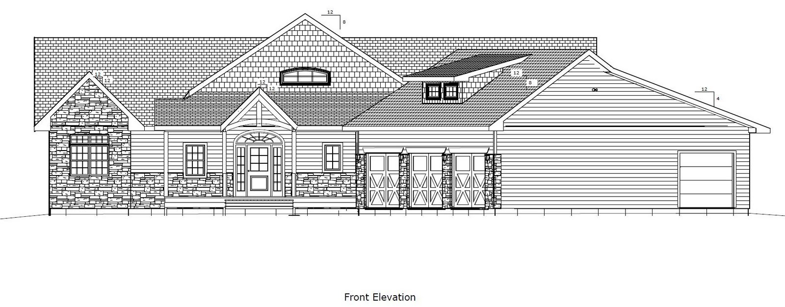 P and C Build a House: New Pictures and Updated Plans