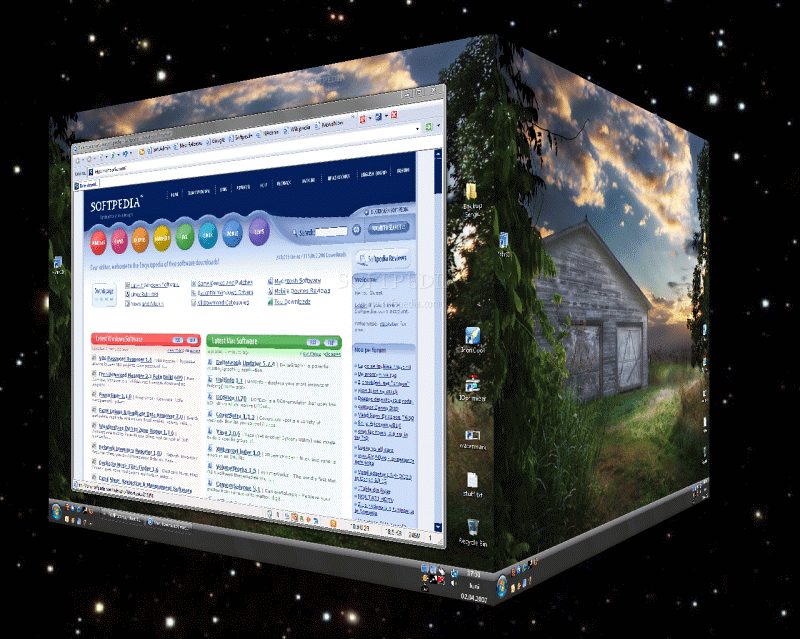 CubeDesktop Pro 1.4.0 - TECHPIONEERS