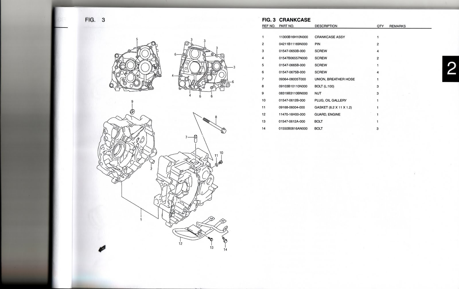 shogun rr/ sp: katalog shogun rr.sp