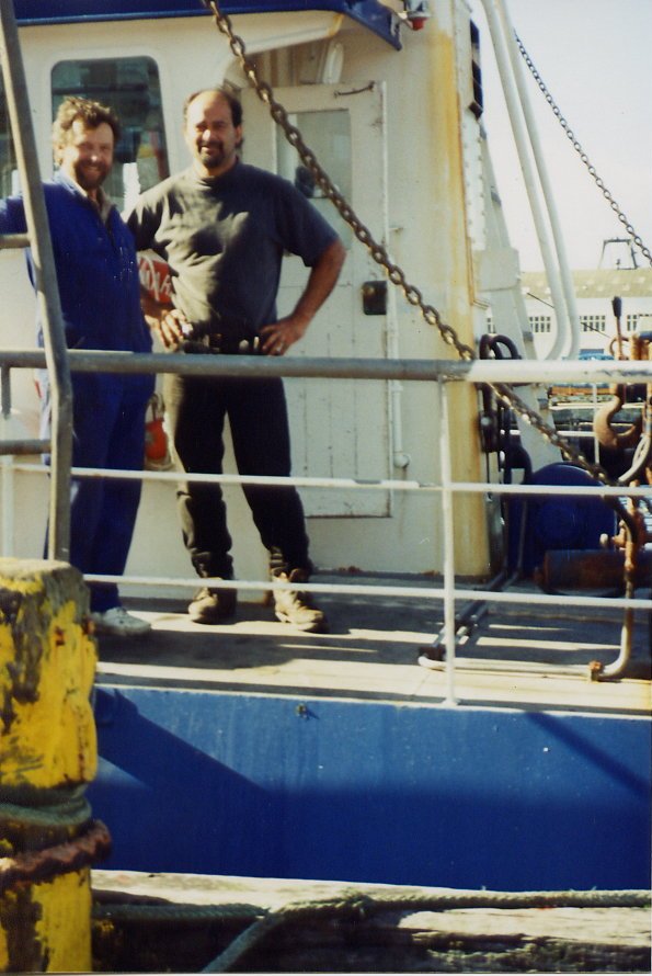 NZs worst fatal shipping collision?