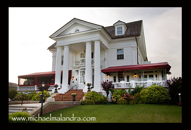 MICHAEL MALANDRA PHOTOGRAPHY: Peter Shields Inn in Cape May, NJ