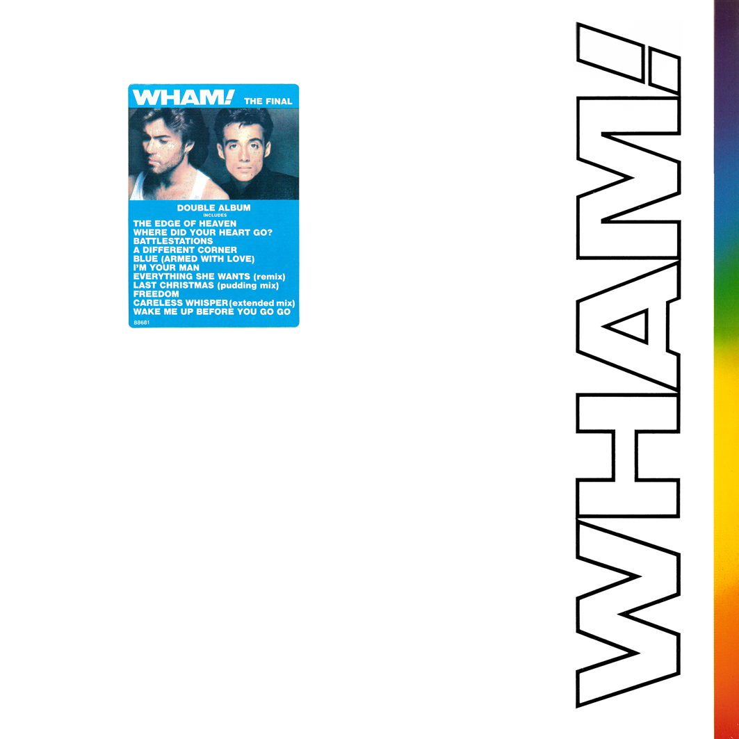 WHAM ! (Enjoy What You Do)