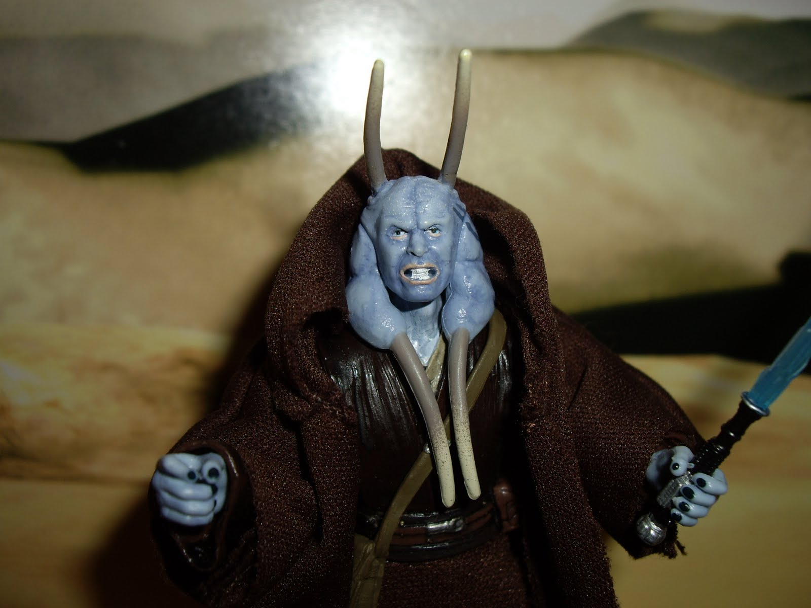 Star Wars: Customs for the Kid: CUSTOMIZER SPOTLIGHT #1: JACKOFTRADZE