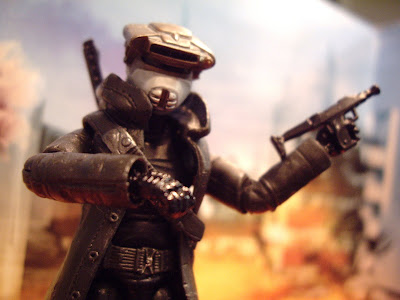 Customs for the Kid: UBESE TRACKER