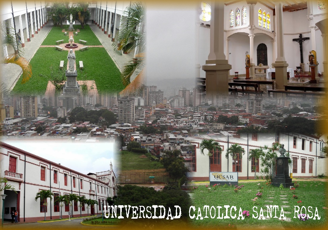 Calle de la esperanza: Universidad Católica Santa Rosa (UCSAR)