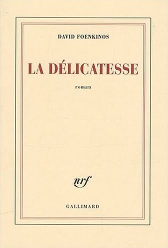 Le Capharnaüm: La délicatesse (David Foenkinos)