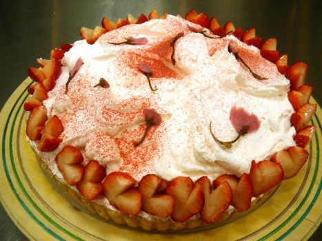 Sweets Shops in Sapporo: Fruits Cake Factory