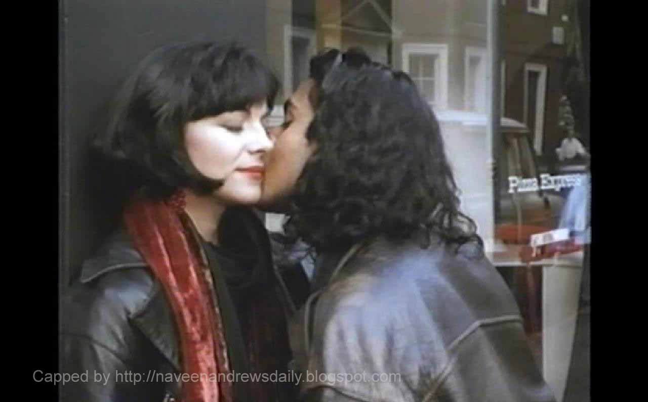 Naveen Andrews: Kiss Week...