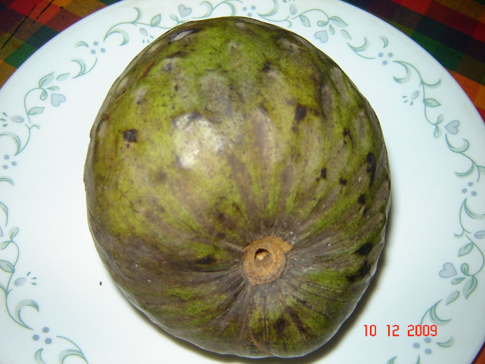Soursop or aathachakka