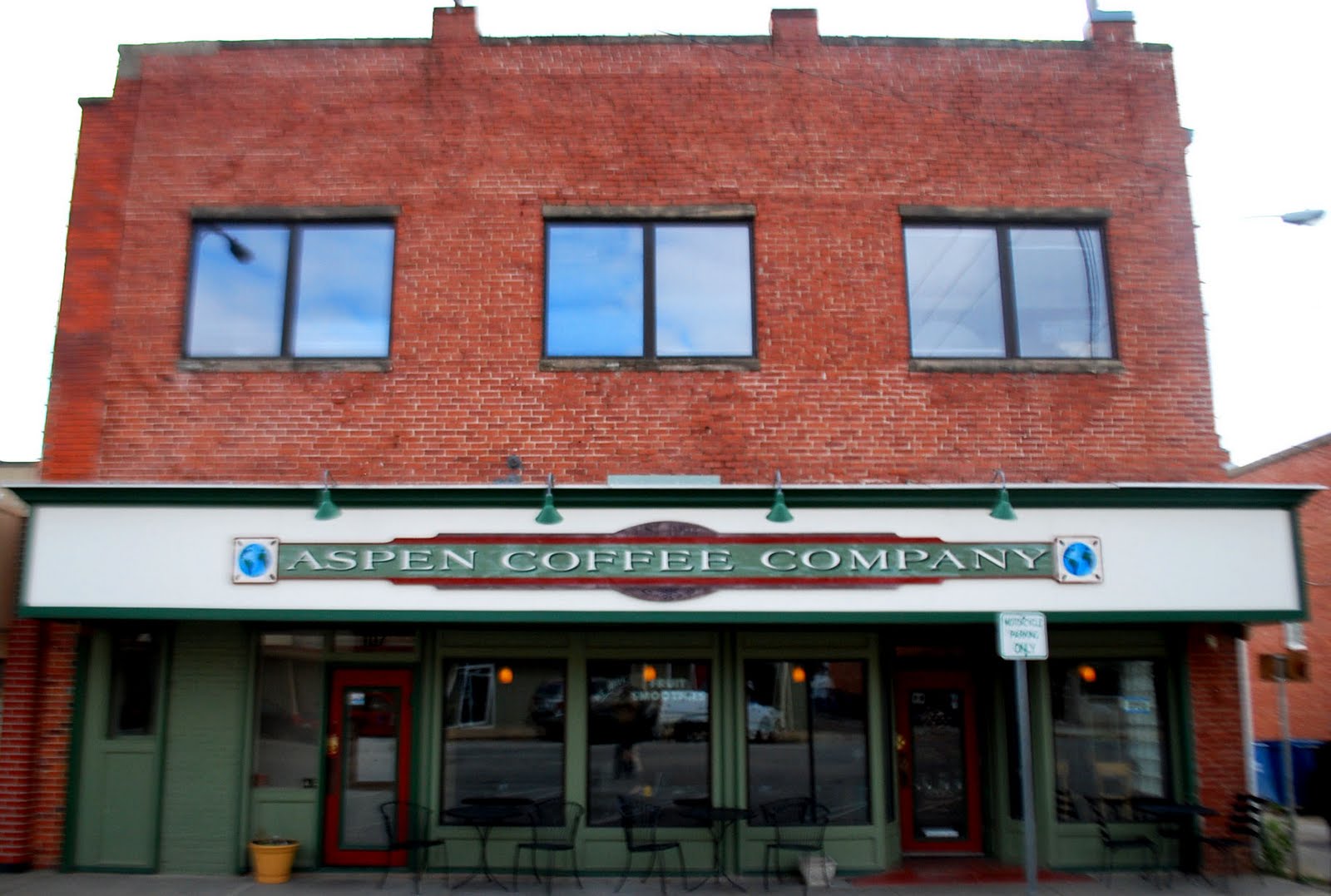 OSU Photojournalism: Aspen Coffee Company
