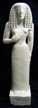 Art History 101: Ancient Greek Sculpture-Geometric-Archaic