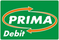 Mesin EDC Perbankkan: JARINGAN PRIMA DEBIT