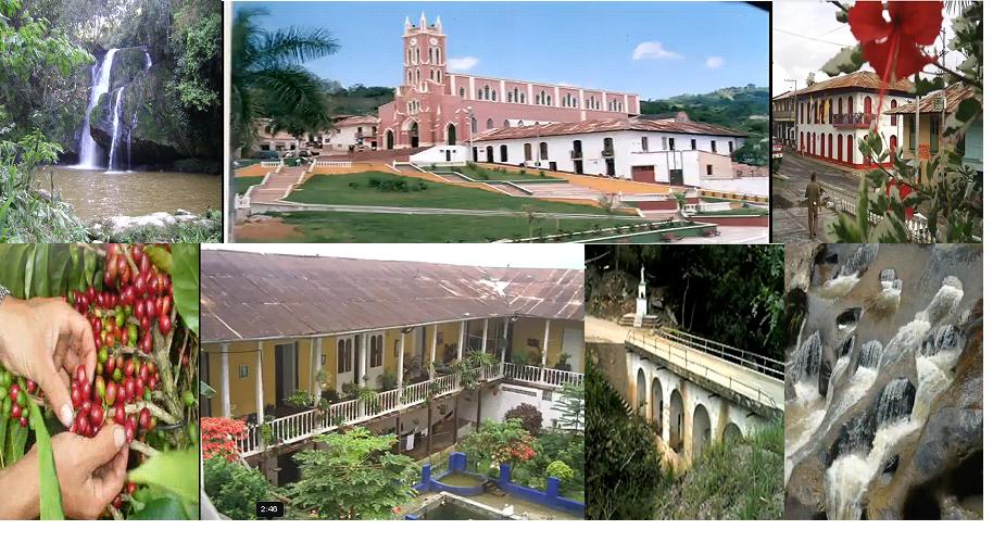Pacifica tu Entorno: ICONONZO TOLIMA