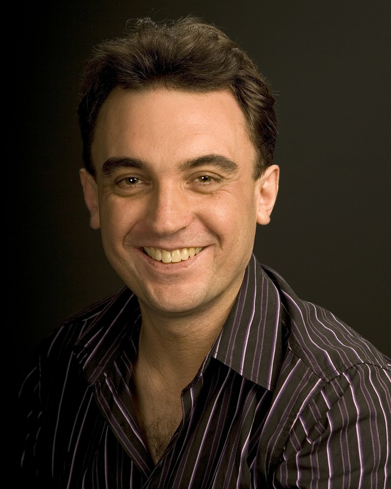 MSM Highlights: July Feature: Author Chris Thomas