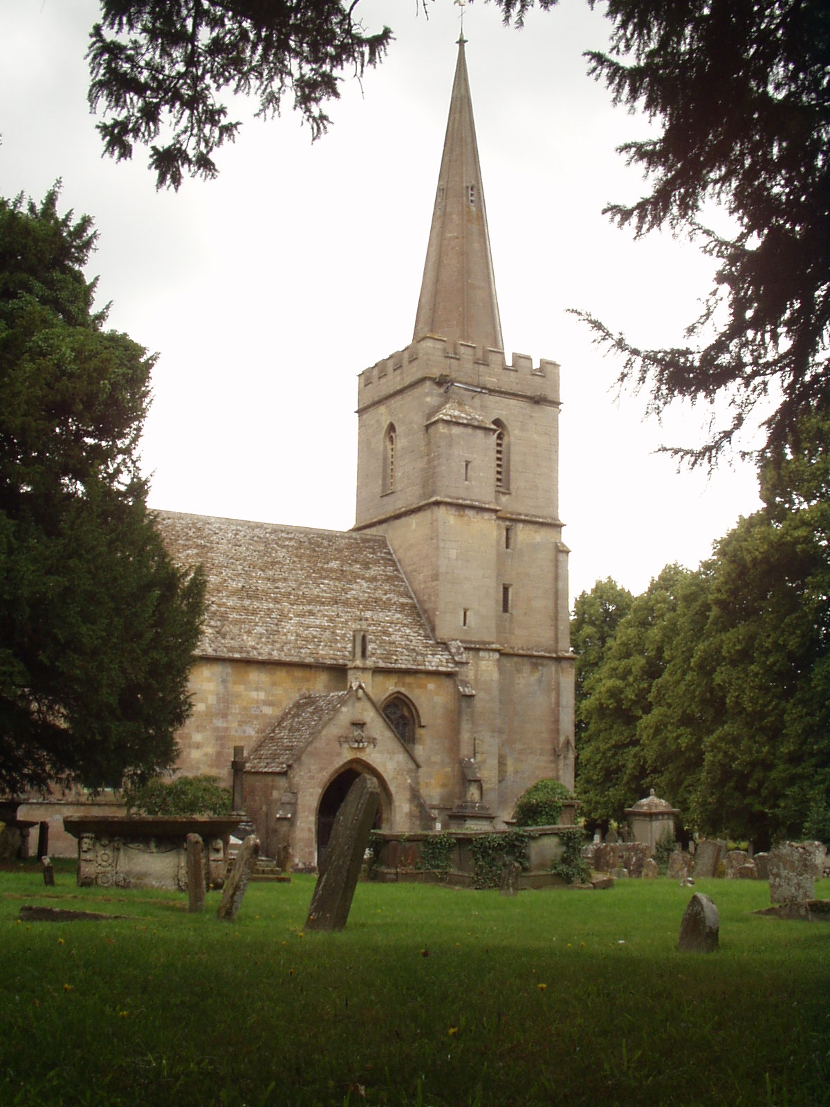 Russ On a Bike: Haresfield, Standish, Moreton Valence; 23 July 2010