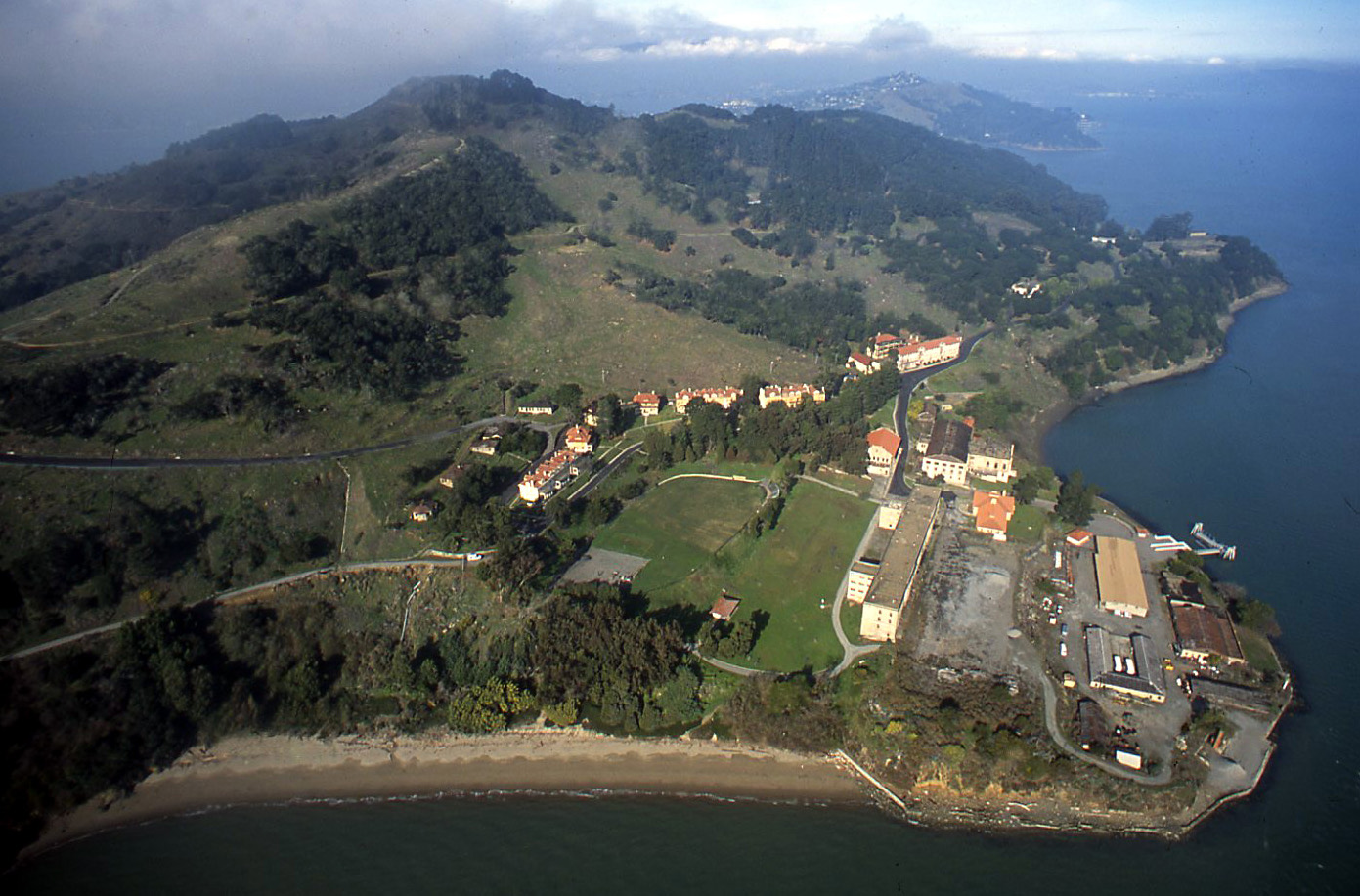 Tourism, Travel Guide, City Tourism information.: Angel Island in San ...