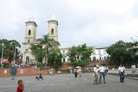 VIAJANDO POR CUNDINAMARCA: COMO LLEGAR A FUSAGASUGA