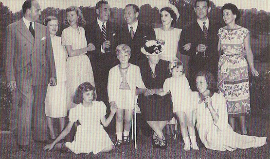 The Lives & Times of The Fabulous Cushing Sisters: Why We Chose this ...