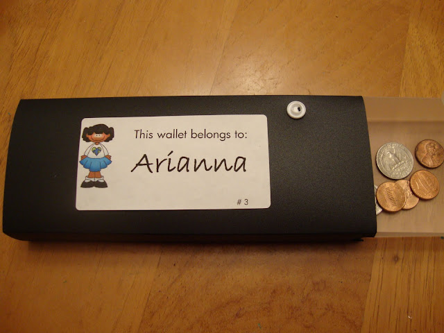 Wallets - Learning With Mrs. Parker