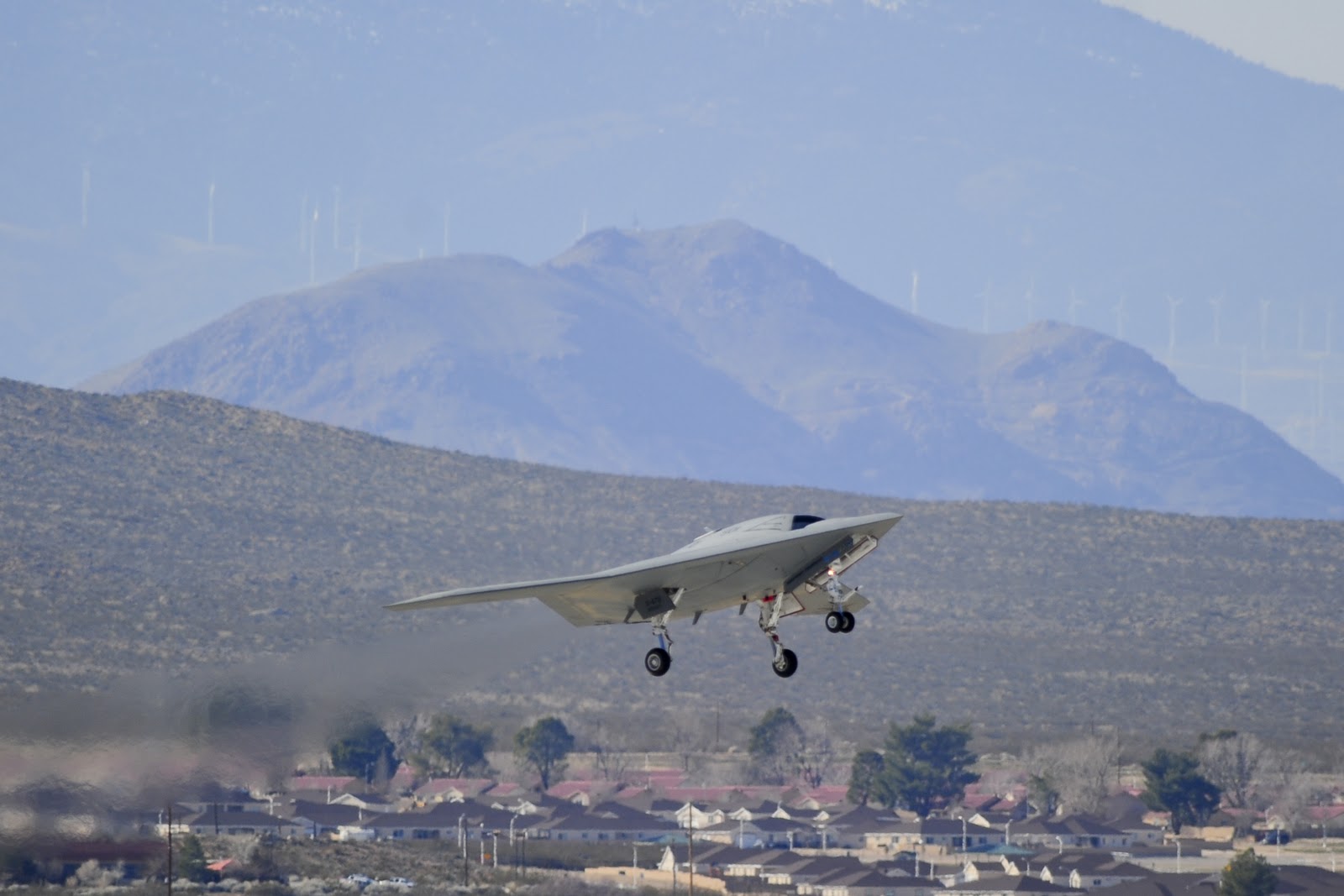 www.Noticias-Aero.info: Northrop Grumman-built U.S. Navy X-47B Unmanned ...