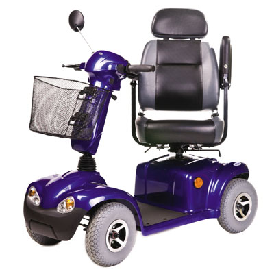 The Wonderful World of Mobility Scooters: Days Strider Mobility Scooters