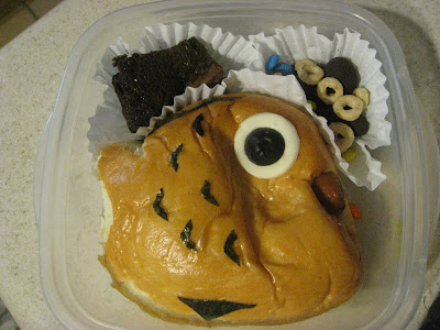 Home Kine Grindz: Chocolate Mochi & Fish Bento