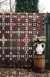 Quilts and Pieces: Quilting Tool Caddy - Tutorial