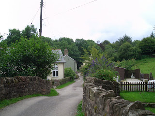 Exmoor Pubs & Walks: Ten Mile Walk From Dunkery Gate via Dunkery Beacon ...