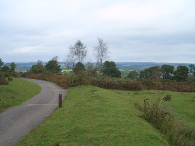 Exmoor Pubs & Walks: Ten Mile Walk around Wimbleball Lake and Haddon ...