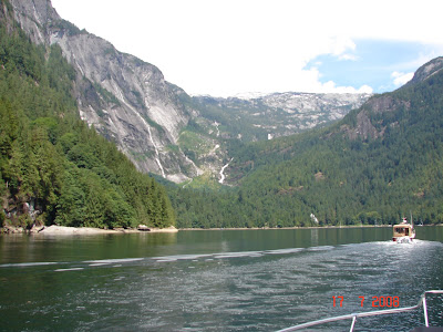 Boating Vancouver Island: Princess Louisa Inlet and Northern Gulf Islands