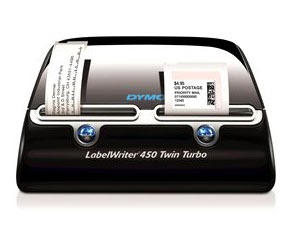 Review: Dymo LabelWriter 450 Twin Turbo