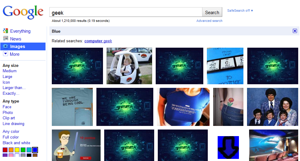 Google Image Search Gets A 'Bing' Makeover And We Hate It